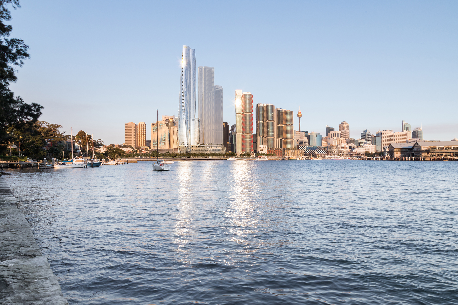 Executive Committee | Boral